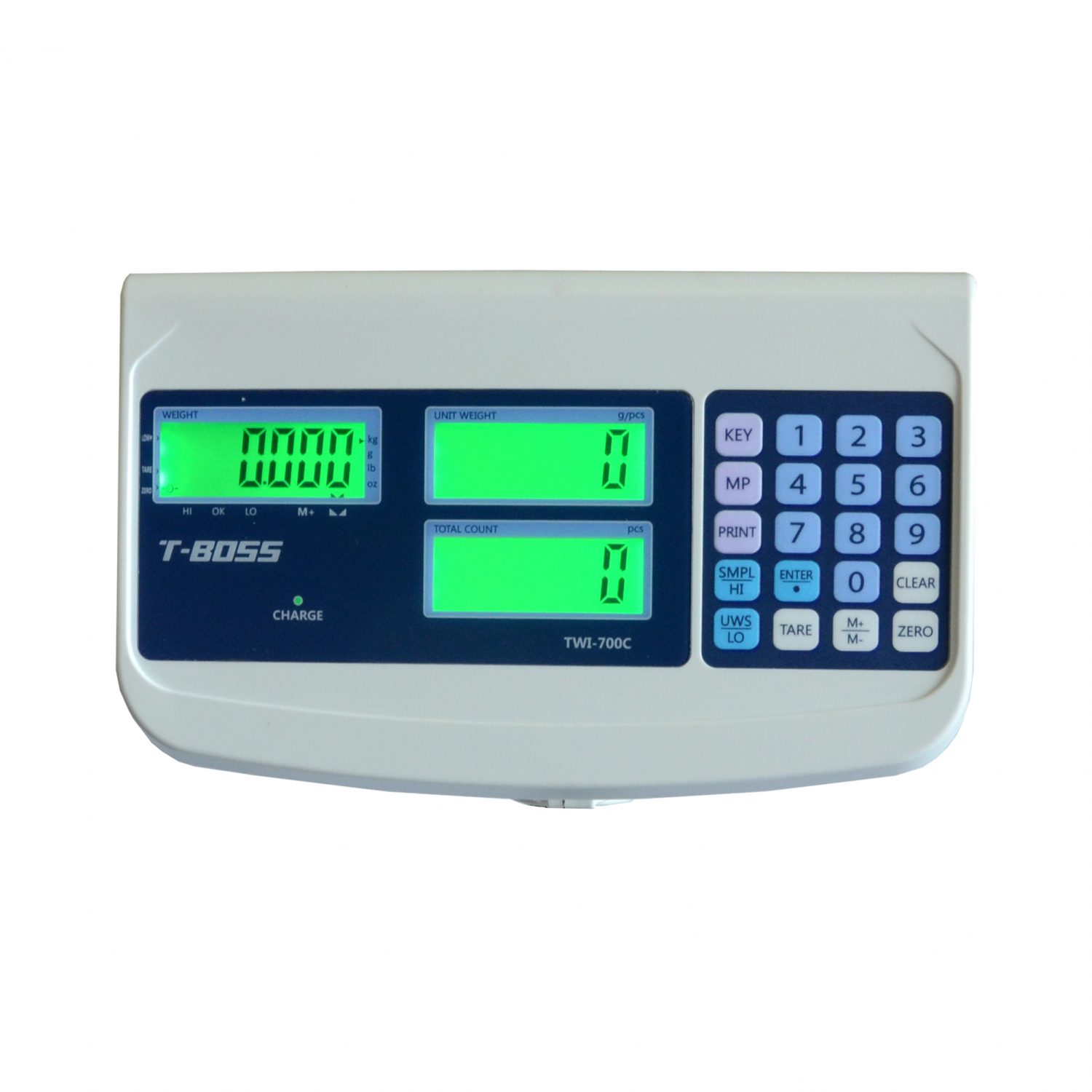 T-BOSS TWI-700W Weighing Scale (Pattern Approved) – GUAN LEE PRECISION ...